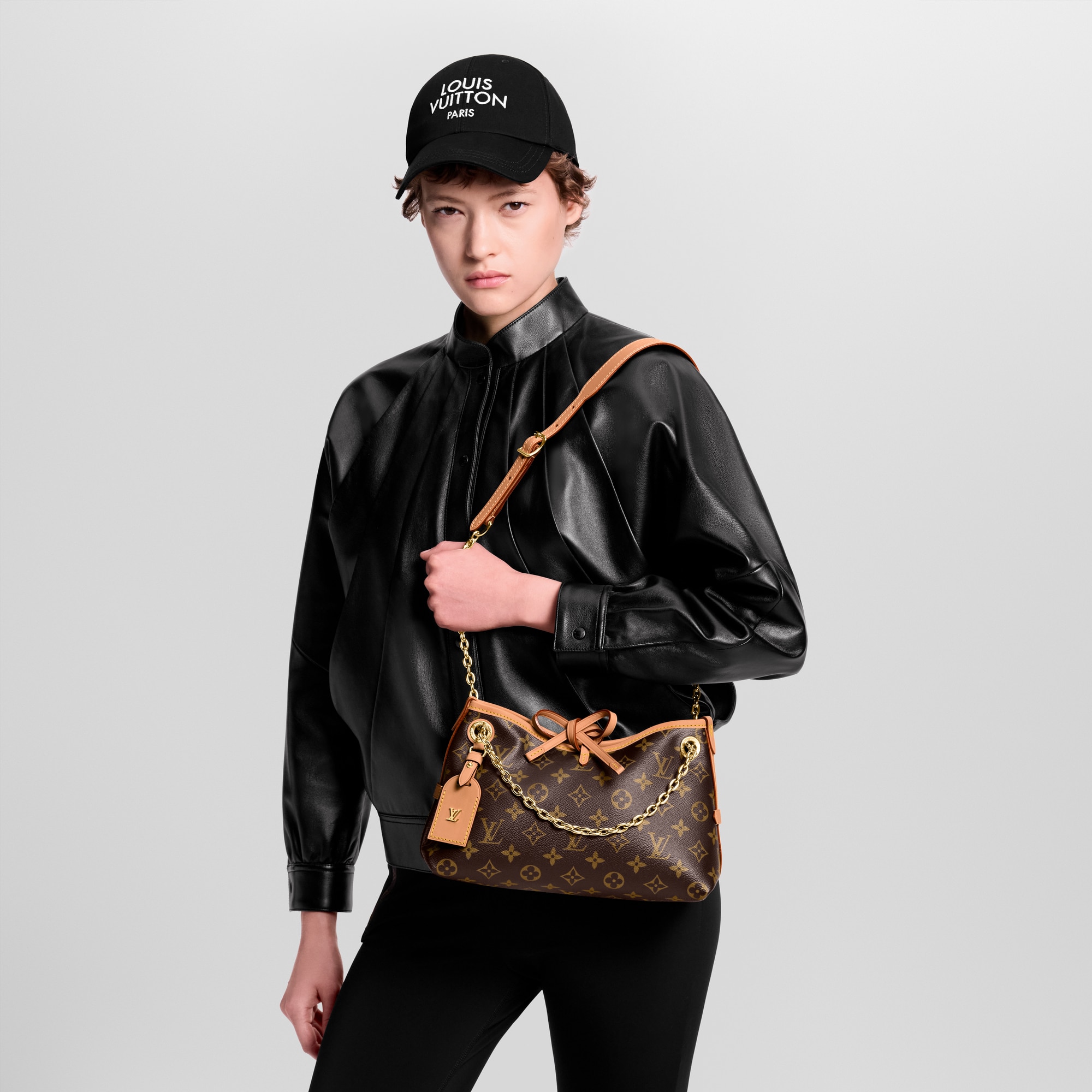 CarryAll BB - Luxury All Handbags - Handbags | Women M13014 | LOUIS VUITTON